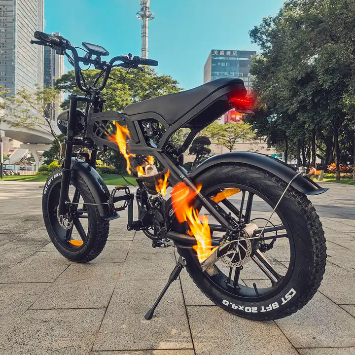 Exploring the Latest E-Bike Rules and Safety in California – Ebikes ...